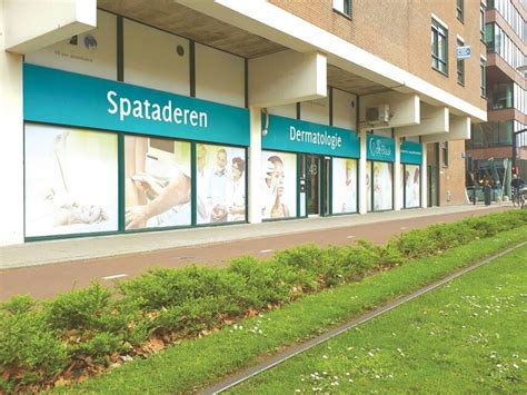 Rotterdam Blaak Polikliniek De Blaak