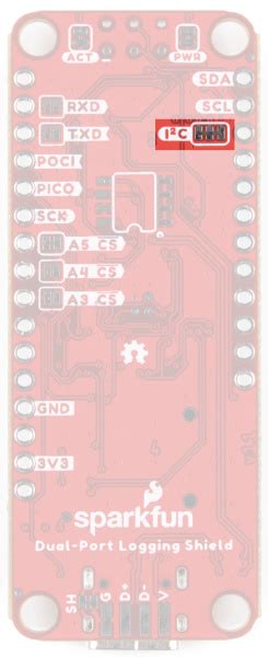 Thing Plus Dual Port Logging Shield Hookup Guide Sparkfun Learn