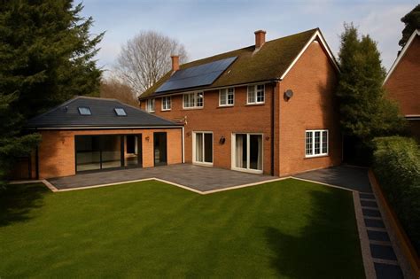 Extension In Maidenhead Structural Engineer Vector Structures