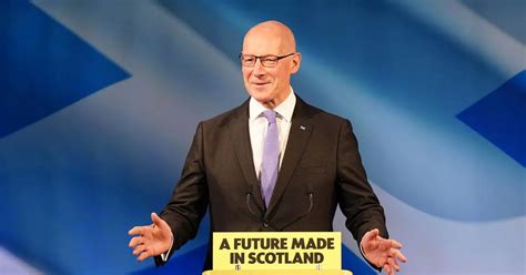 John Swinney Pledges Snp Mps Will Push To Scrap Deeply Damaging Cap