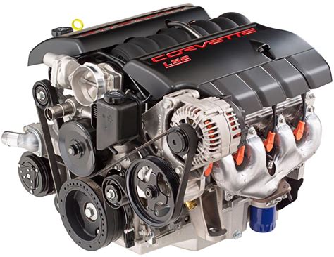2005 Corvette C6 Ls2 Engine Updates Improved Six Speed2006 Corvette