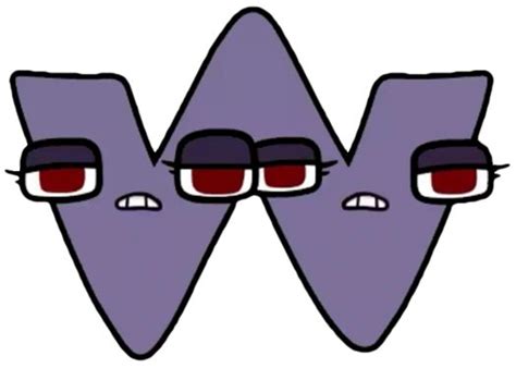 Double U W Are The 23rd Letters Of The Alphabet They Were Used To Make