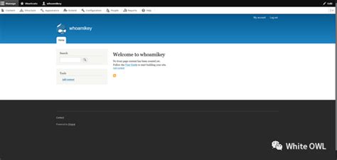 drupal 漏洞 cve 2018 7600 远程代码执行 复现 腾讯云开发者社区 腾讯云