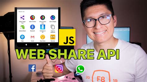 Github Leonidasesteban Web Share Aprende Web Share En Youtube