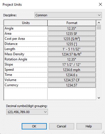 How To Change Units In Revit LazyBim