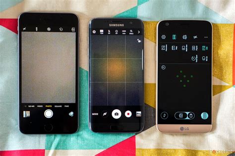 Iphone S Plus Vs Sgs Edge Vs Lg G Which Is Best At Taking Photos