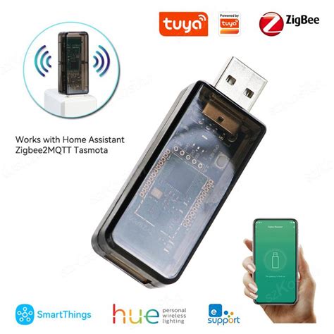 Zigbee 3 0 Usb Signal Amplifier Extender Signal Repeater For Tuya Ewelink Home Assistant