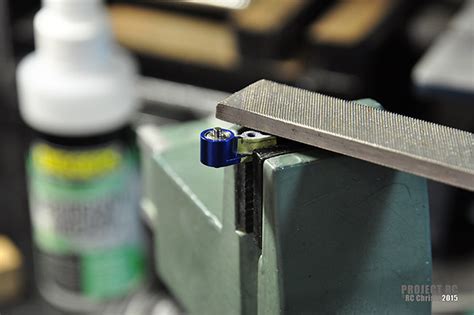 How To Build A Modified RC T Steering Assembly Project RC