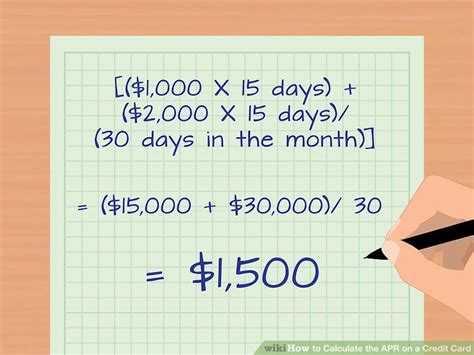Credit Conversion Factor Formula