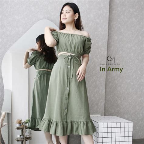 Jual Ashley Set Shopee Indonesia