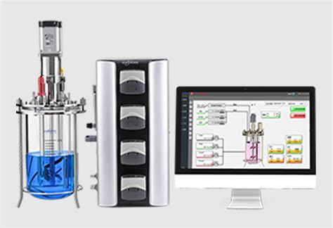 Duobiox® Explore Series Multi Parallel Bioreactor System Microcarrier Based Cell Culture