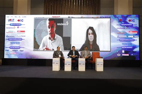 Thank You Nasscom Centre Of Excellence Lot And Ai For Inviting Me To Be Harish Thimme Gowda