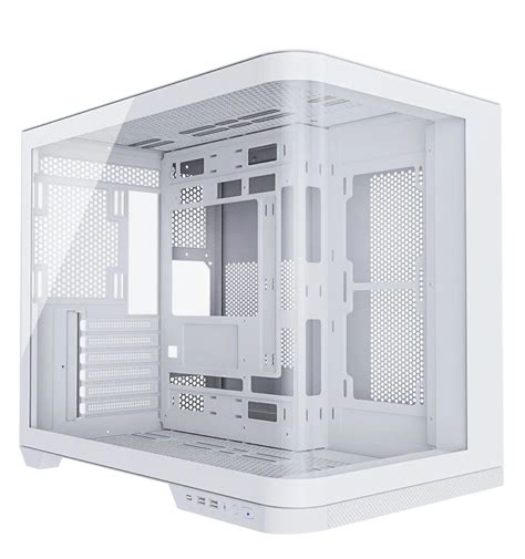 2024 New Competitive Curved Glass Gaming Case Atx Fish Tank Pc Case