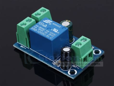 Power OFF Protection Module Automatic Switching Module UPS Emergency Cut Off Battery Power