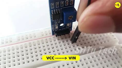 TCRT Dual Channel Line Tracking Sensor Module M M At Piece In Hyderabad