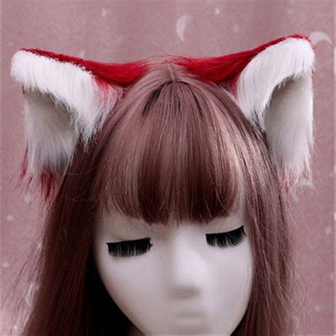 Cute Cat Ear Hairpin Yv43530