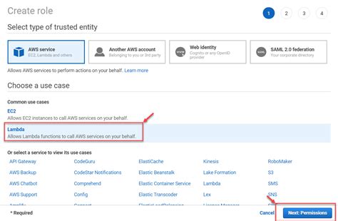 Calling An Aws Lambda Function From Another Lambda Function
