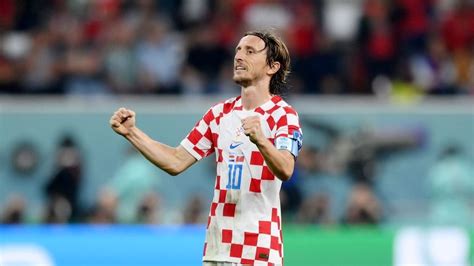 Лука Модрич найстарший польовий гравець на чемпіонаті світу з 7 матчами 24 канал Спорт