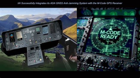Force Iai Successfully Integrates Its Ada Gnss Anti Jamming System