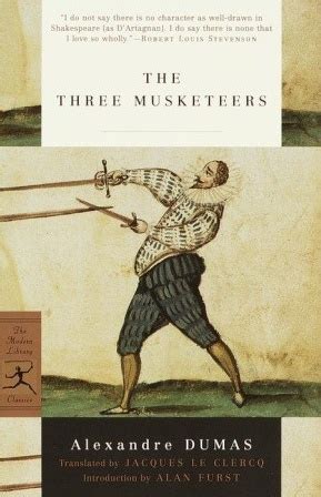 28 Quotes From The Three Musketeers By Alexandre Dumas