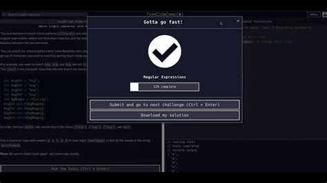 08 Match Single Character With Multiple Possibilities Regex Freecodecamp Explained