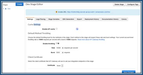 Effectively Managing API Using AWS API Gateway Lambda 1CloudHub Digital Transformation
