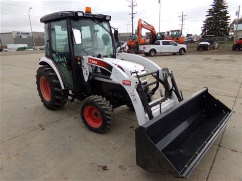 Bobcat CT Tractor