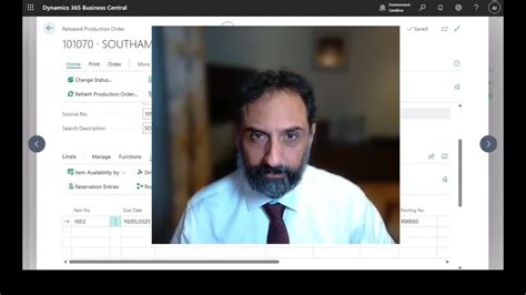 [video] D365 Training Microsoft Dynamics Training On Linkedin Msdyn365bc Msdyn365 Erp