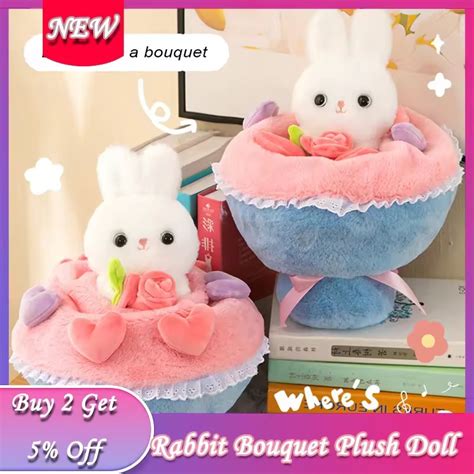 ช่อดอกไม้กระต่าย Dodishop คัดสรรสินค้าราคาโปรพิเศษเพื่อคุณ