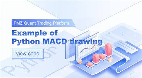 Example Of Python Macd Drawing Fmz Quant