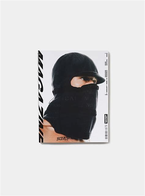 Wip Magazine Issue 07 Out Now Carhartt Wip Malaysia