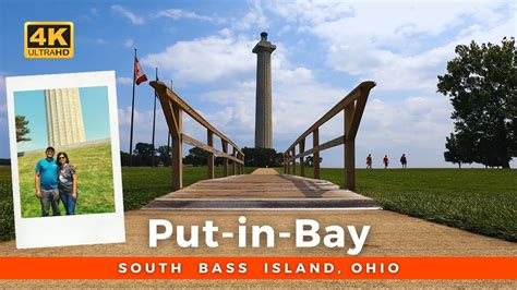 Things To Do In Put In Bay South Bass Island Ohio Random Travel