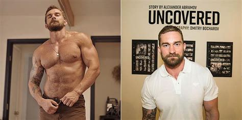 Instagram Legend Alexander Abramov “the Man I Have Wanted To Be