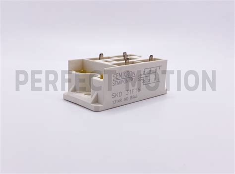 Bridge Rectifiers Module Semikron Skd31f16 โมดูล Perfectmotionenergy