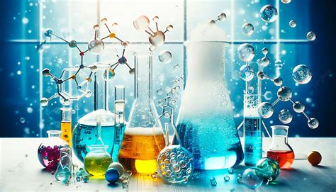 Test Tube In Chemistry Lab Background Image Test Tube Chemistry Lab