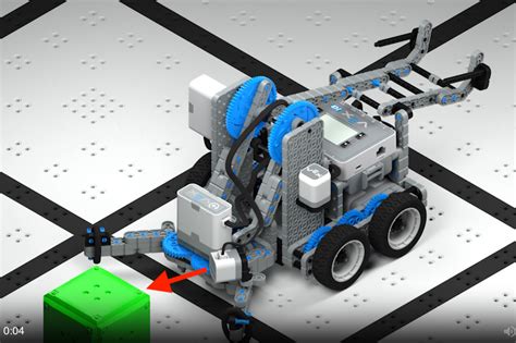 Troubleshooting IQ 1st Gen Sensors VEX Library