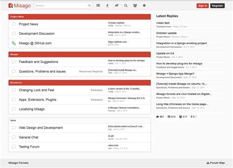 สรางฟอรมดวย Misago Python