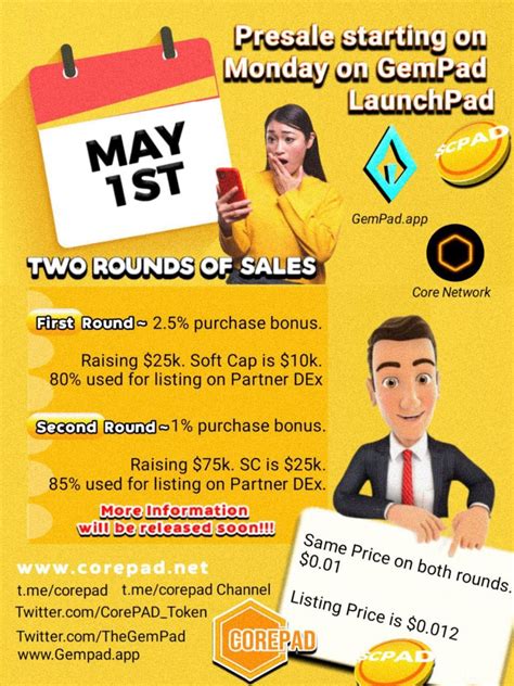 Corepad Weekly Roundup Corepad Has Determined To Go On With… By Corepad Token Medium