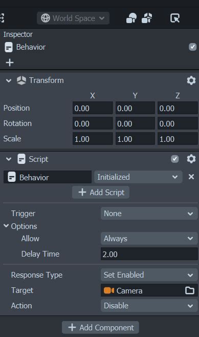 Script To Take Photo Lens Studio Community