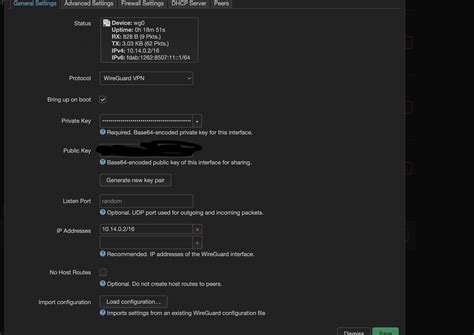 Wireguard On TP Link Archer C V Network And Wireless Configuration OpenWrt Forum