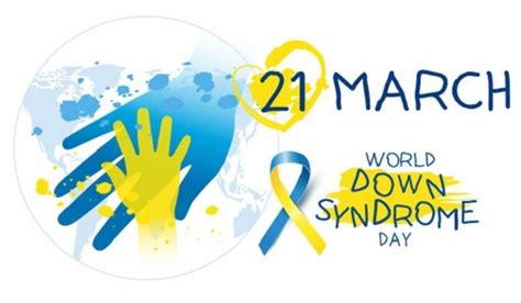 Өнөөдөр Дэлхийн дауны өдөр