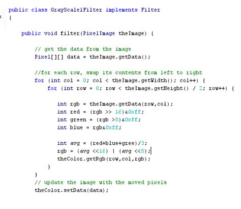 Solved Hi There Im Trying To Convert A Color Image To