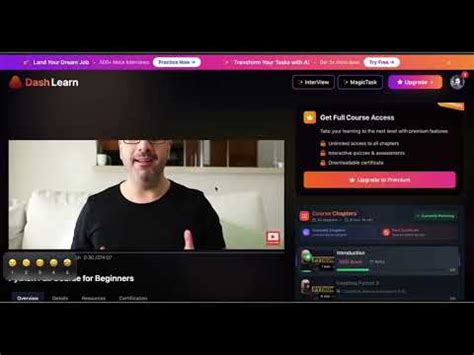 DashLearn Launch Video YouTube