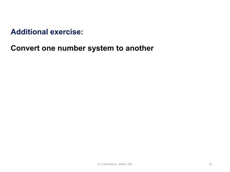lecture 1 ppt number systems and conversions part pptx
