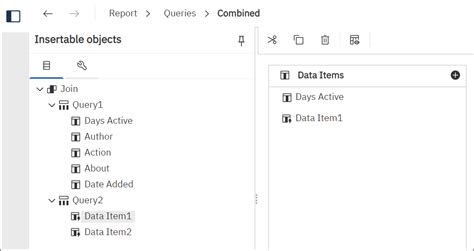 Creating A Query Join
