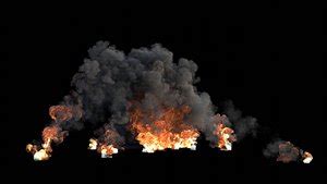 3D Powder Explosion Vdb Particles Smoke Model TurboSquid 1592725