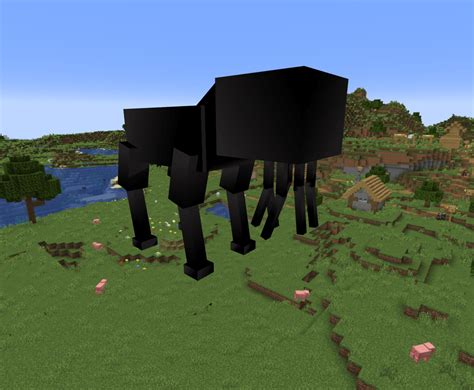 Trevor Henderson Giants Gallery Minecraft Mods CurseForge