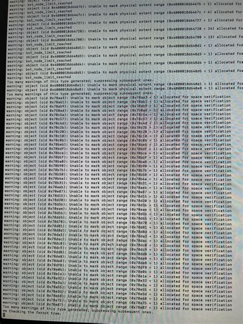 Disk Errors Using Repair Rapplehelp