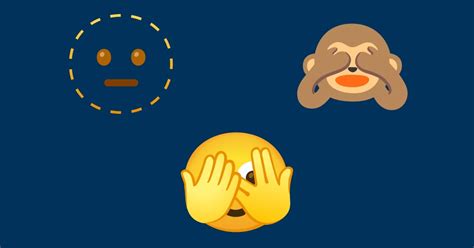 🫣 Hide Emojis 🫥 🙈