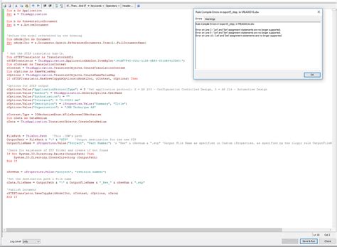 Solved Ilogic Auto Save Pdf Autodesk Community